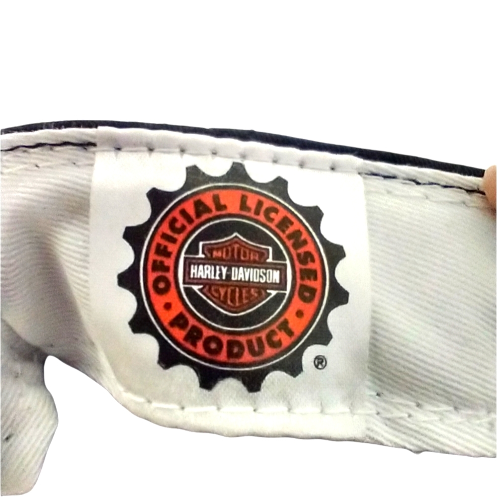 Harley Davidson Snapback Hat - Gem